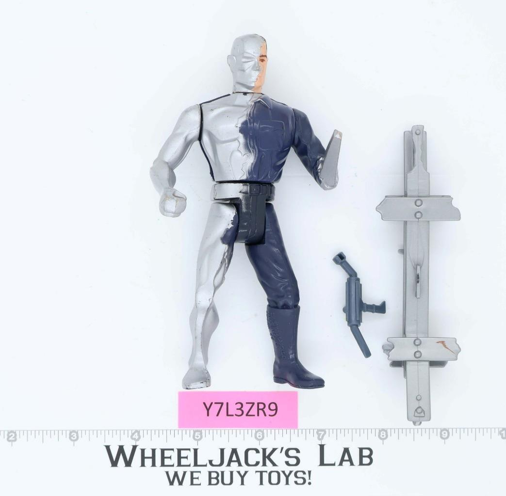 Terminator 2 Exploding T-1000 Action Figure 1991 Kenner Vintage ...