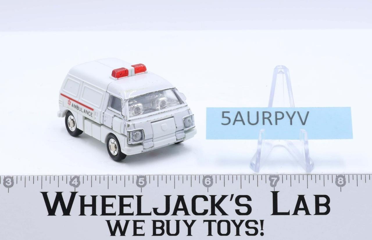 Rest-Q MR-15 100% Complete Gobots 1983 Bandai Tonka Vintage Action ...