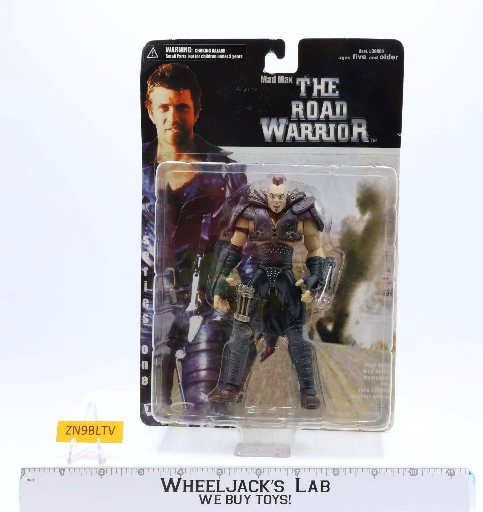 Wez Mad Max The Road Warrior Series One 2000 N2Toys Action Figure NEW ...