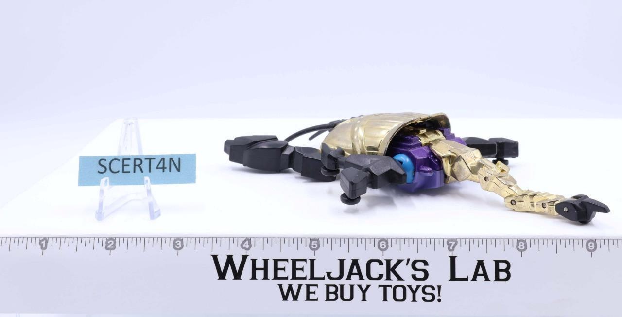 Bombshell Insect Robot Transistor Robots 1985 Four Star Vintage Action ...