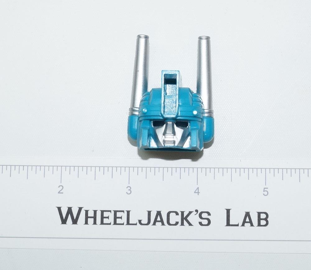 Ultra Magnus Painted Face & Pipes Head Face 1986 Vintage Hasbro G1 ...