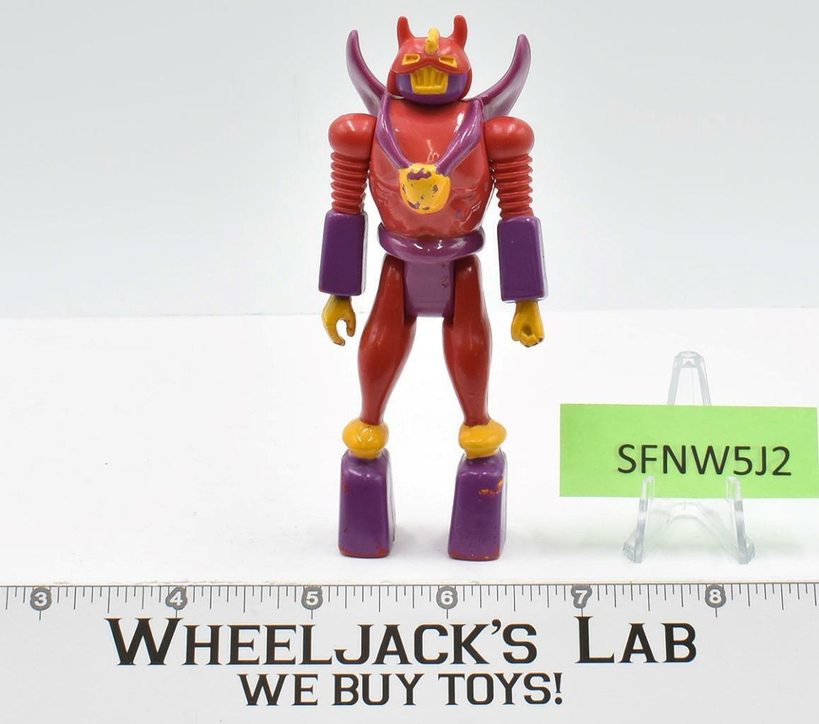 Robeast Voltron 1984 WEP Panosh Place Vintage Action Figure - Wheeljack ...