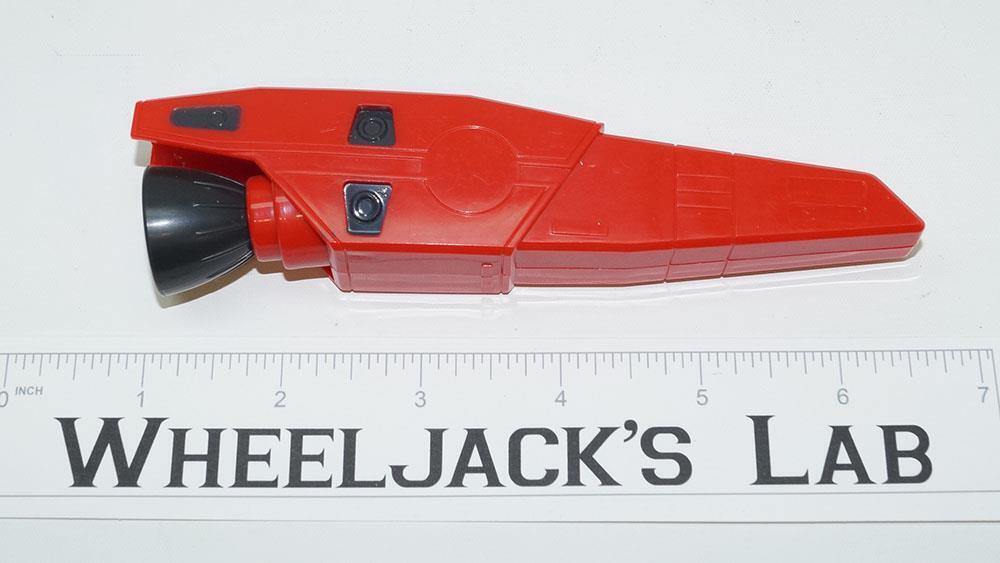 Jetfire Left Booster Rocket Armor Vintage 1985 G1 Transformers Action ...
