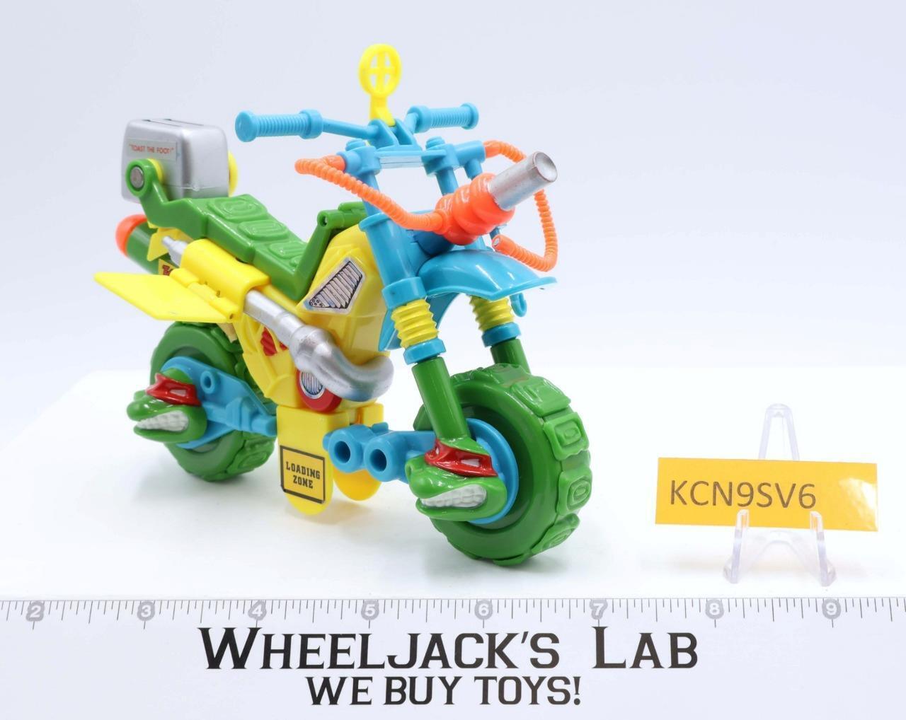 Muta-Bike Teenage Mutant Ninja Turtle TMNT 1992 Playmates Toys Action ...