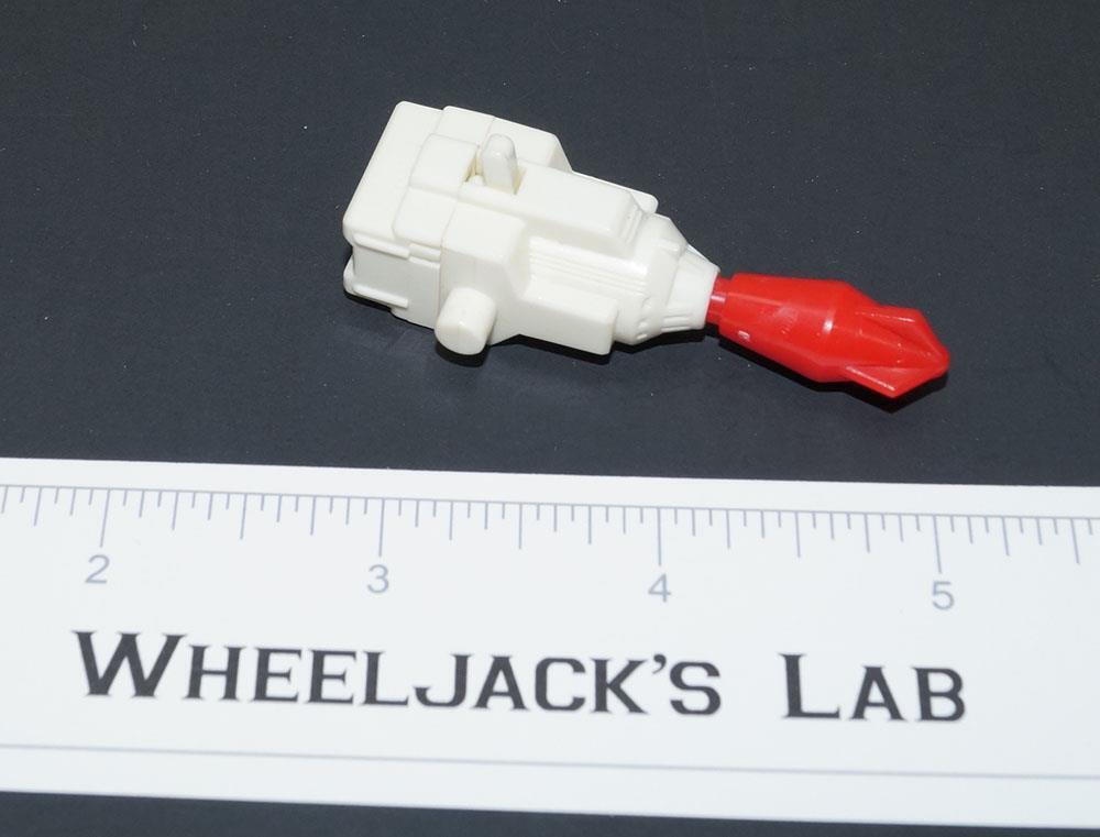 Ultra Magnus Missile Launcher + Missile G1 Transformers 1986 Action ...