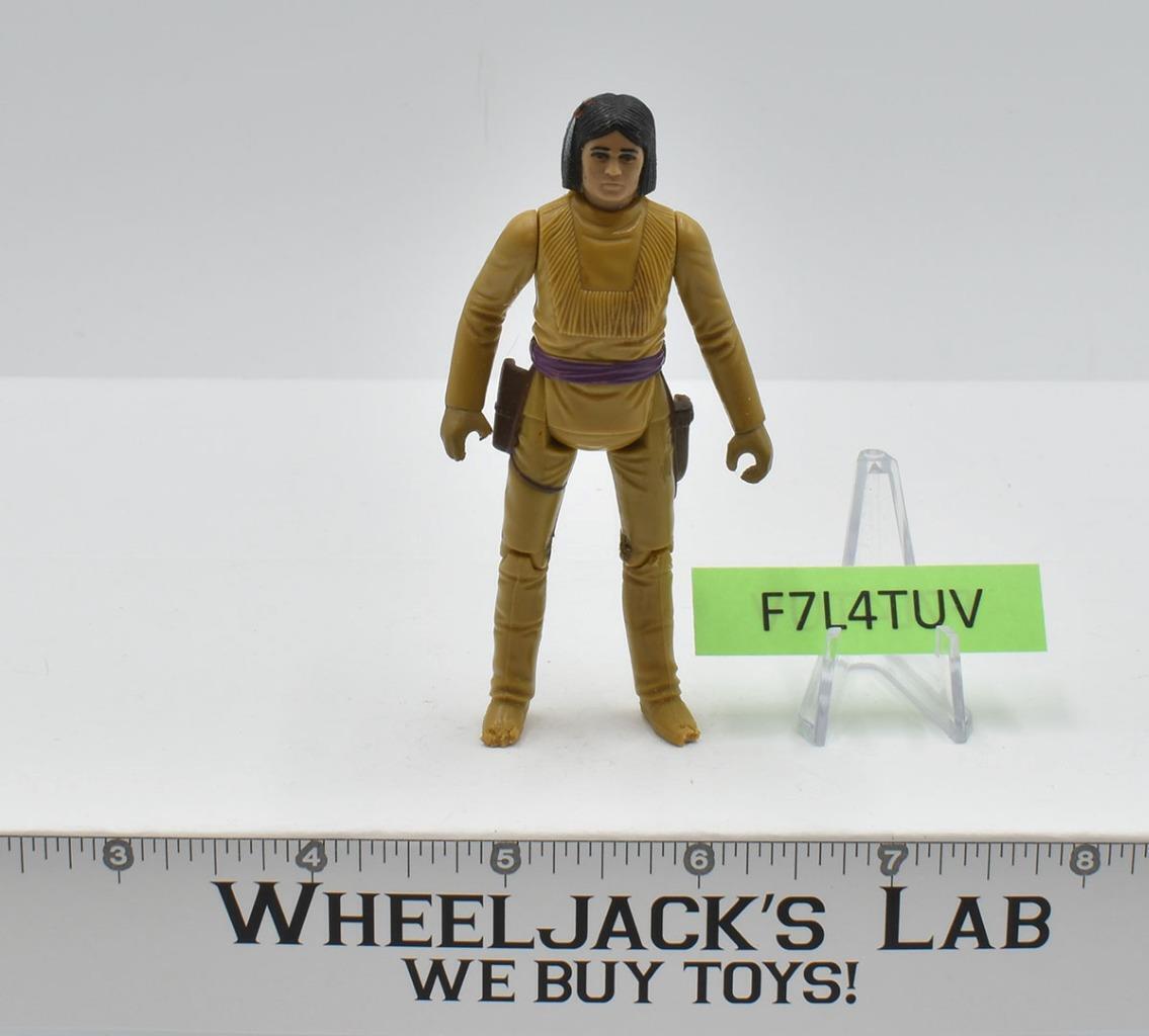 Tonto Lone Ranger 1981 Gabriel Toys Vintage Action Figure - Wheeljack's Lab