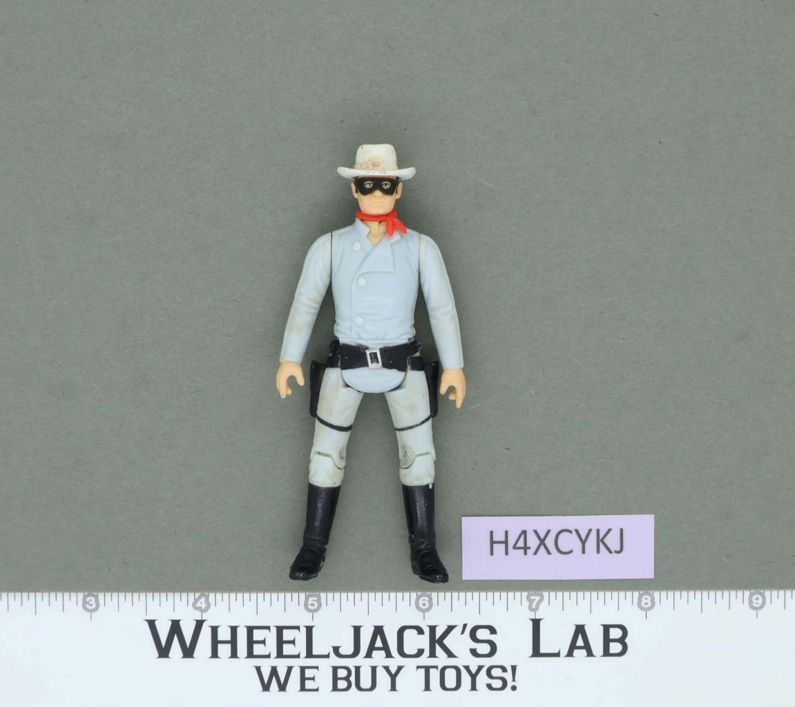Lone Ranger 1981 The Lone Ranger Gabriel Vintage Action Figure ...