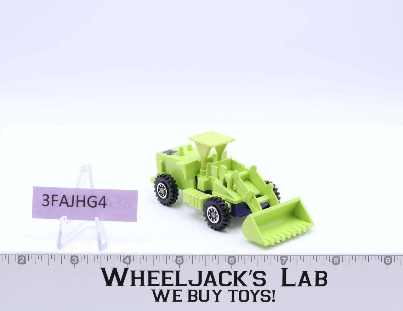 Scrapper Devastator 1985 Vintage G1 Transformers Payloader Action ...