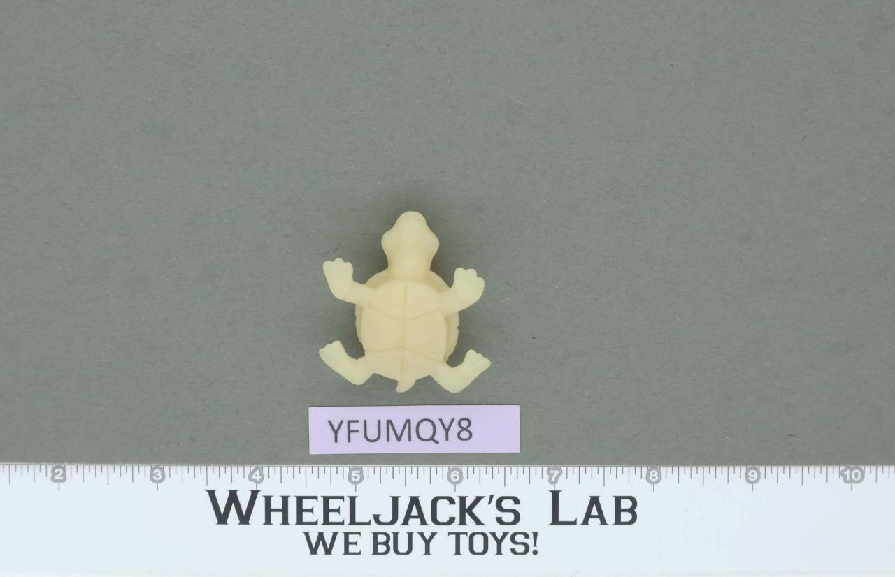 Retro Mutagen Ooze baby Glow In The Dark TMNT 1989 Playmates ...