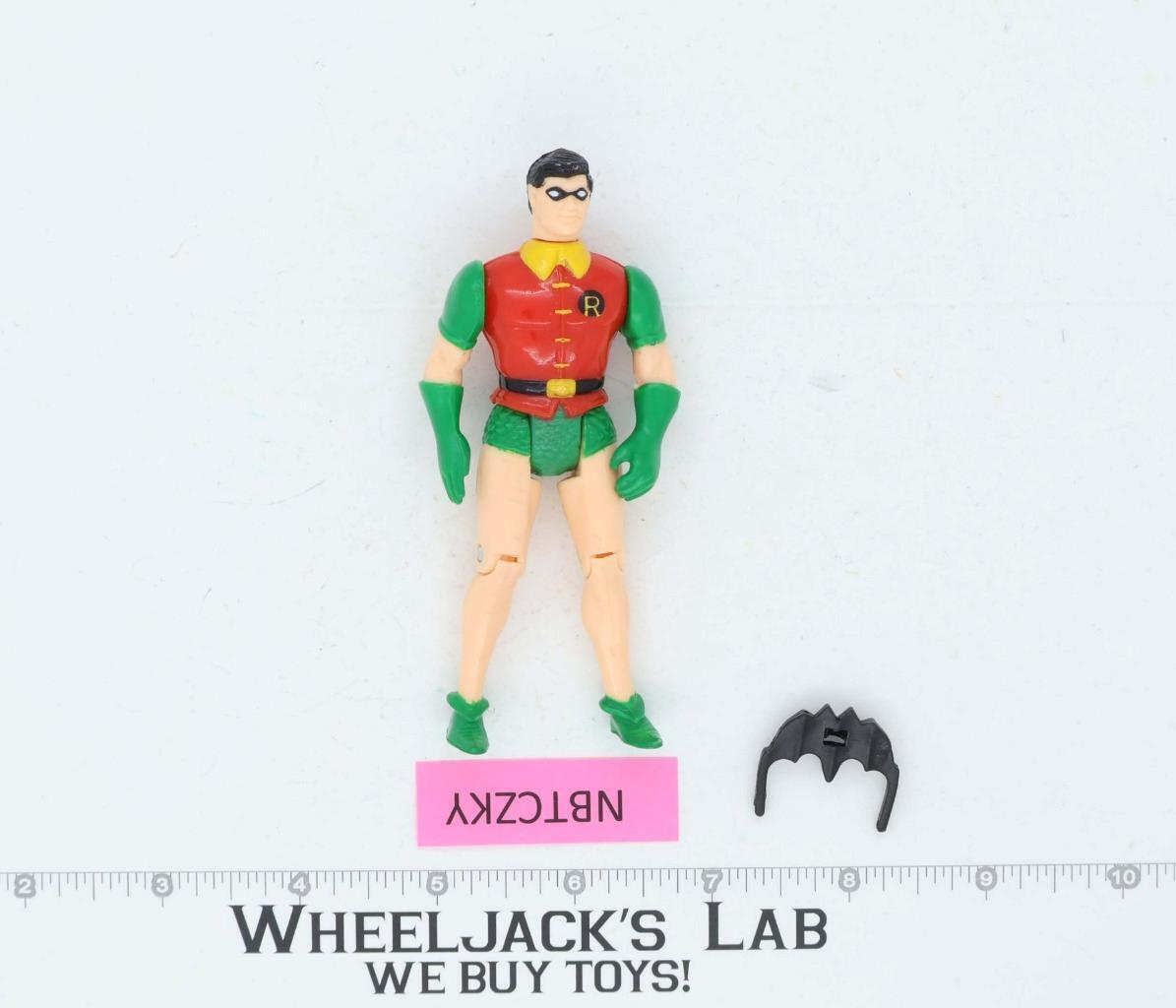 Robin Super Powers DC Comics Kenner 1989 Vintage Action Figure ...