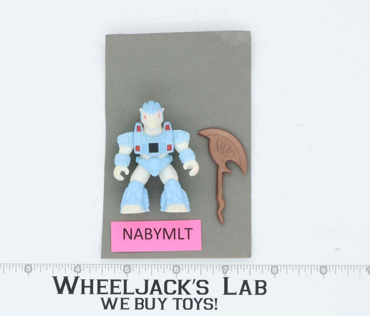 #48 Pillaging Polar Bear 100% Complete Battle Beasts Hasbro 1987 ...