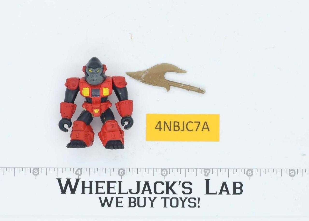 #13 Gargantuan Gorilla Battle Beasts 100% Complete Hasbro Takara 1986 ...