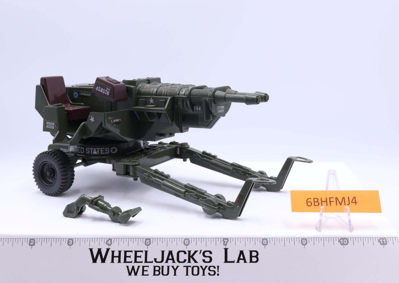 HAL 100% Complete G.I. Joe 1982 Hasbro Vintage Vehicle Action Figure ...