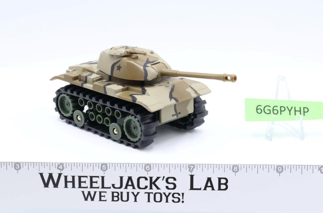 Military Army Tank US M-60 Mobile Force Stompers Schaper Rough Riders ...