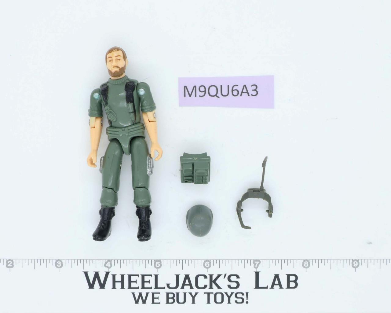 Breaker V1 STRAIGHT ARM 100% Complete G.I. Joe 1982 Hasbro Vintage ...