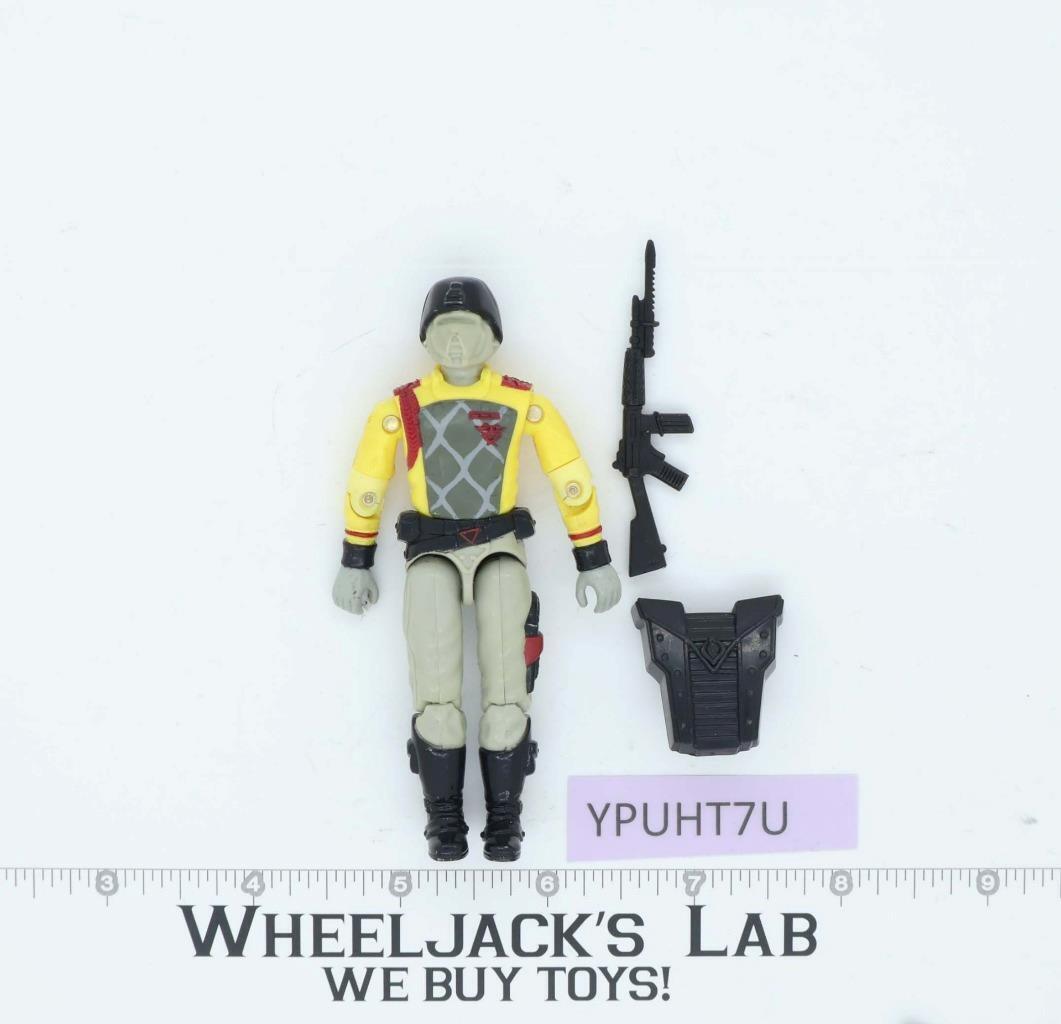 Python Patrol Crimson Guard 100% Complete G.I. Joe 1989 Hasbro Vintage ...