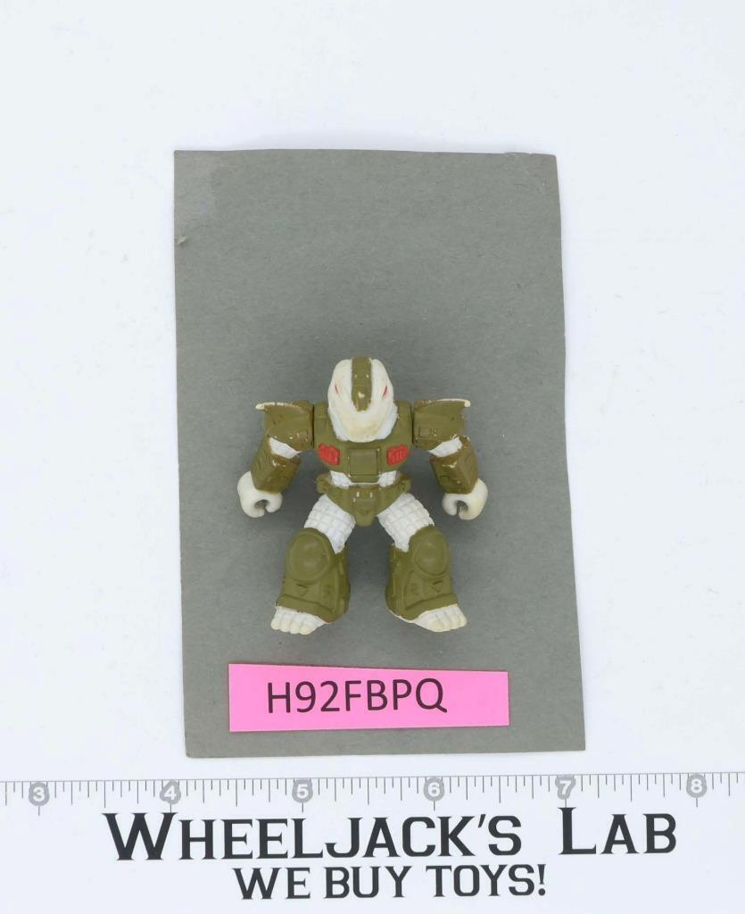 #15 Grusome Gator Battle Beasts Hasbro Takara Action Figure Vintage ...