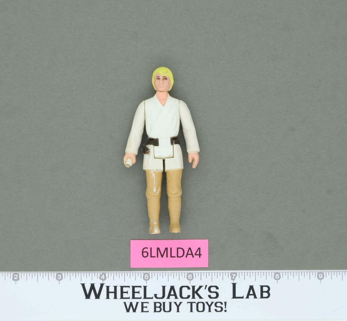 Luke Skywalker Farmboy Star Wars 1980 Vintage Kenner Action Figure ...