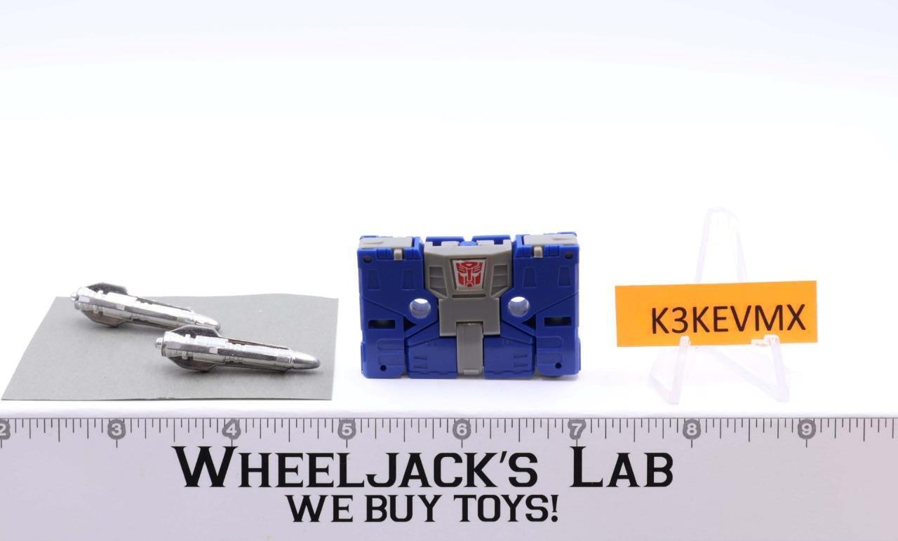 Raindance Cassette 100% Complete 1987 Vintage G1 Transformers Action ...