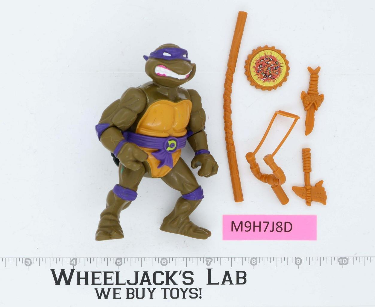 Storage Shell Donatello Teenage Mutant Ninja Turtles TMNT 1991 ...