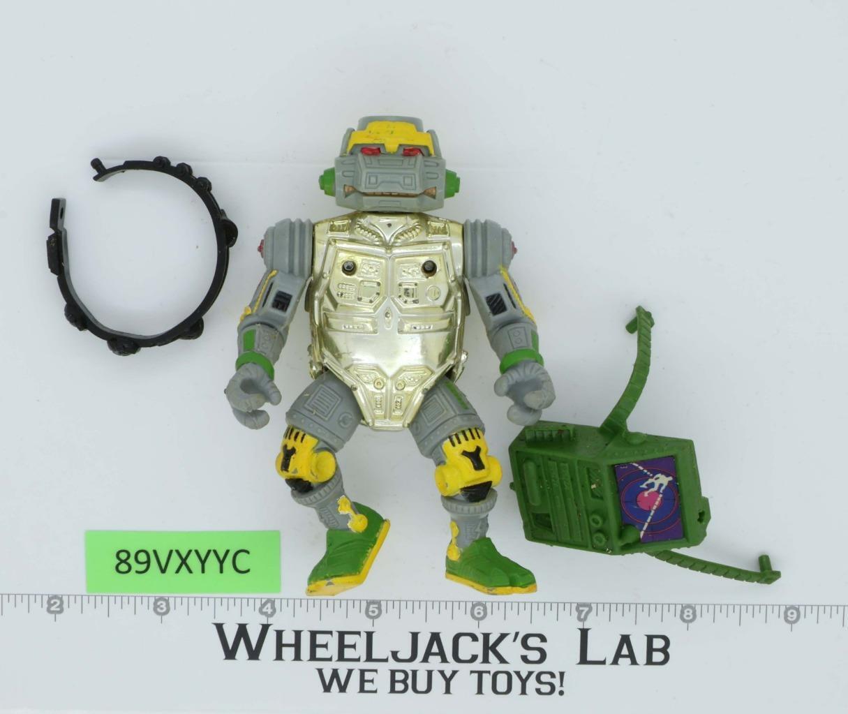 Metalhead Teenage Mutant Ninja Turtles TMNT 1989 Playmates Vintage ...