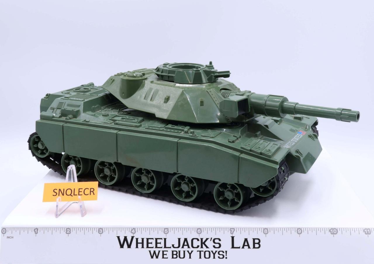 MOBAT Motorized Battle Tank WORKS G.I. Joe Hasbro 1982 Vintage ...