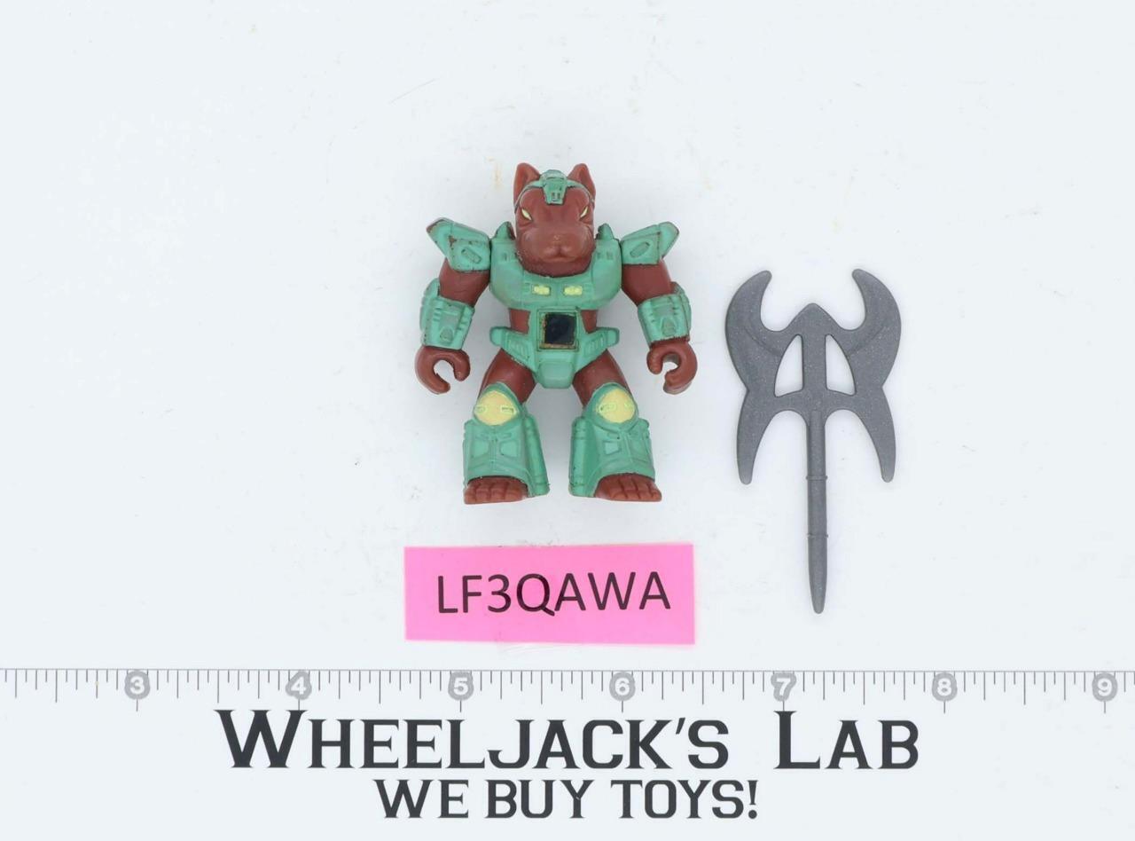 #21 Danger Dog Battle Beasts 100% Complete Series 1 Action Figure ...