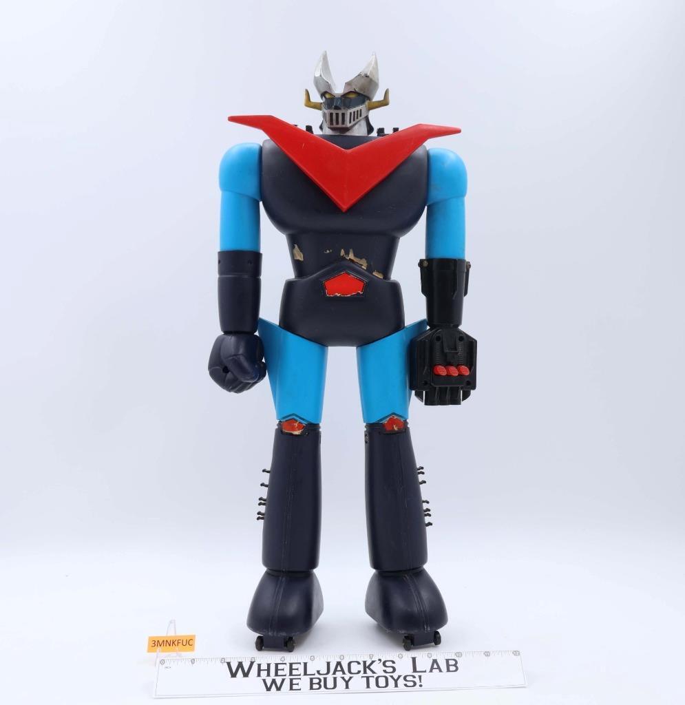 Mazinga Jumbo 24" Shogun Warriors 1976 Mattel Vintage Action Figure ...