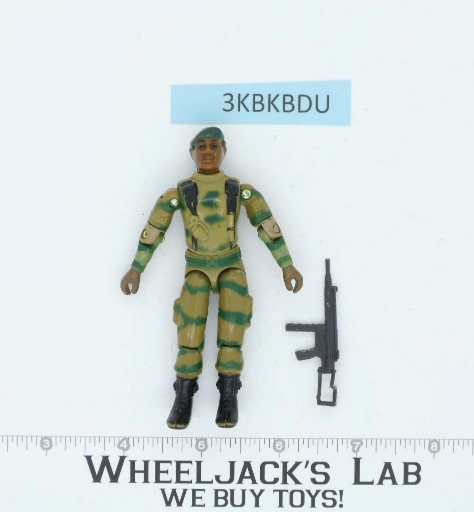 Stalker V1.5 Swivel Arm 100% Complete G.I. Joe Hasbro 1983 Vintage ...