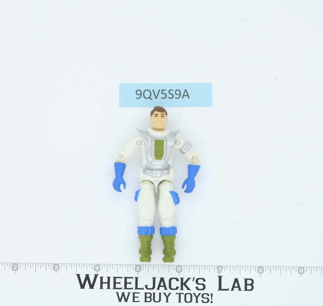 Maverick V1 G.I. Joe 1987 Hasbro Vintage Action Figure - Wheeljack's Lab