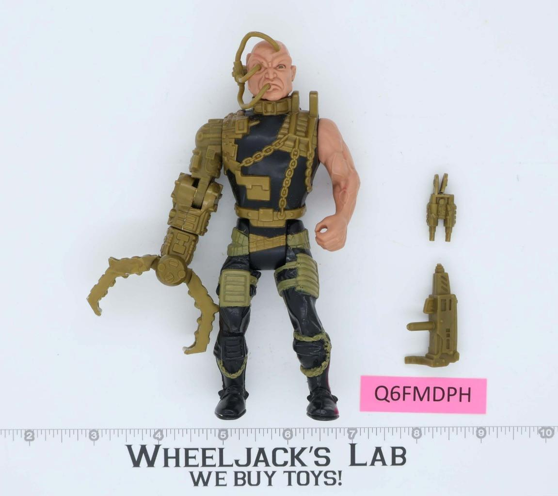 Cyber Grip Complete Future War Terminator 2 1993 Kenner Vintage Action ...
