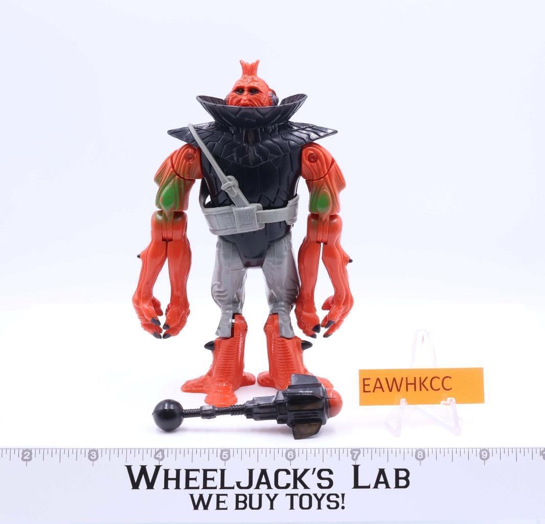 Ggripptogg Power Lords 1982 Revell Vintage Action Figure - Wheeljack's Lab