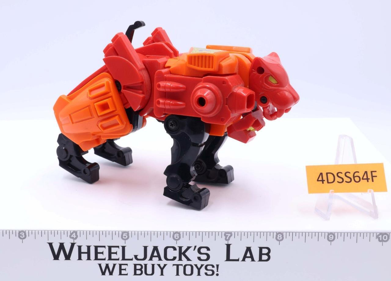 Rampage Predaking Vintage 1986 G1 Transformers Hasbro Action Figure ...