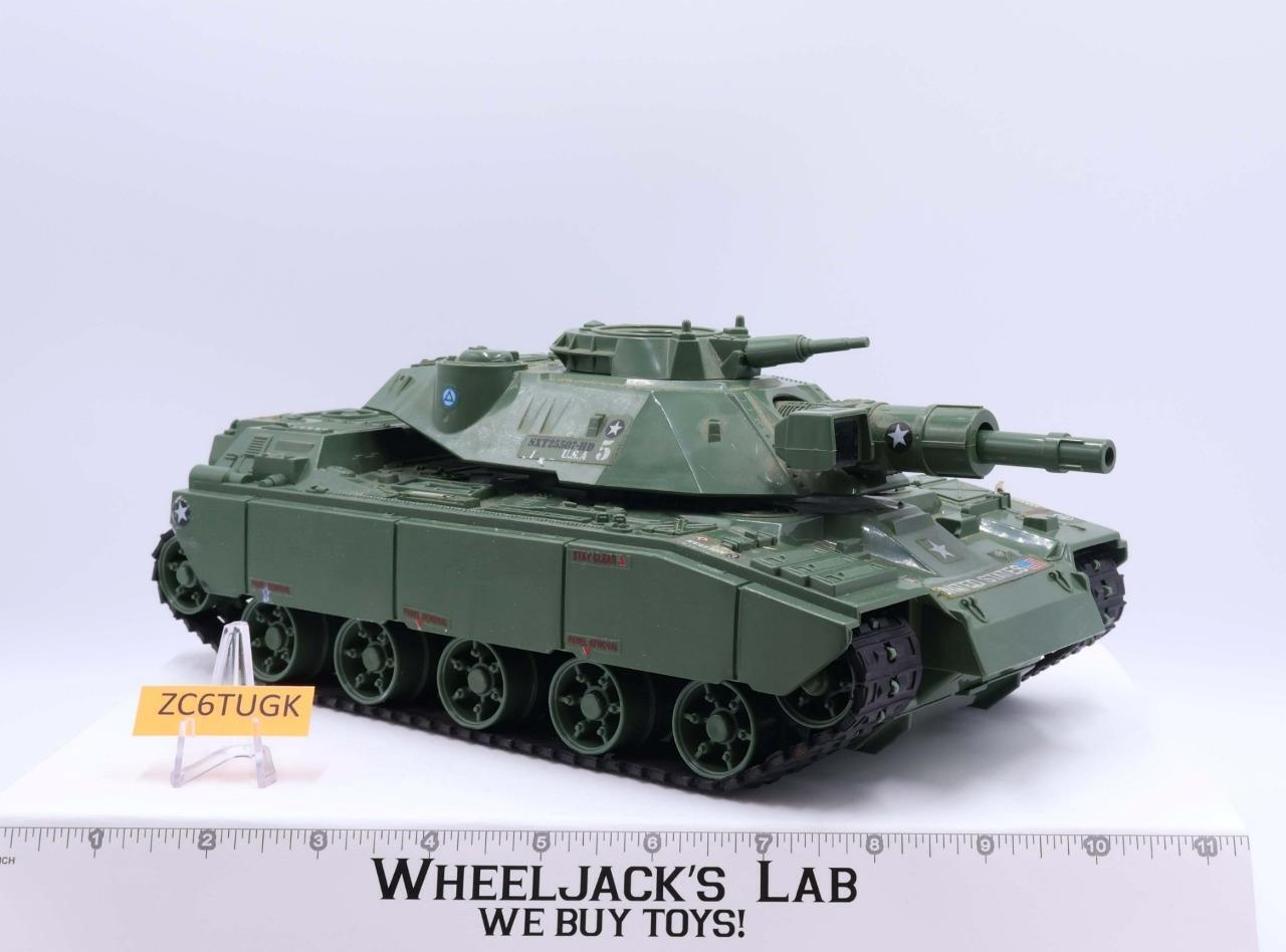 MOBAT Motorized Battle Tank 100% Complete G.I. Joe Hasbro 1982 Vintage ...
