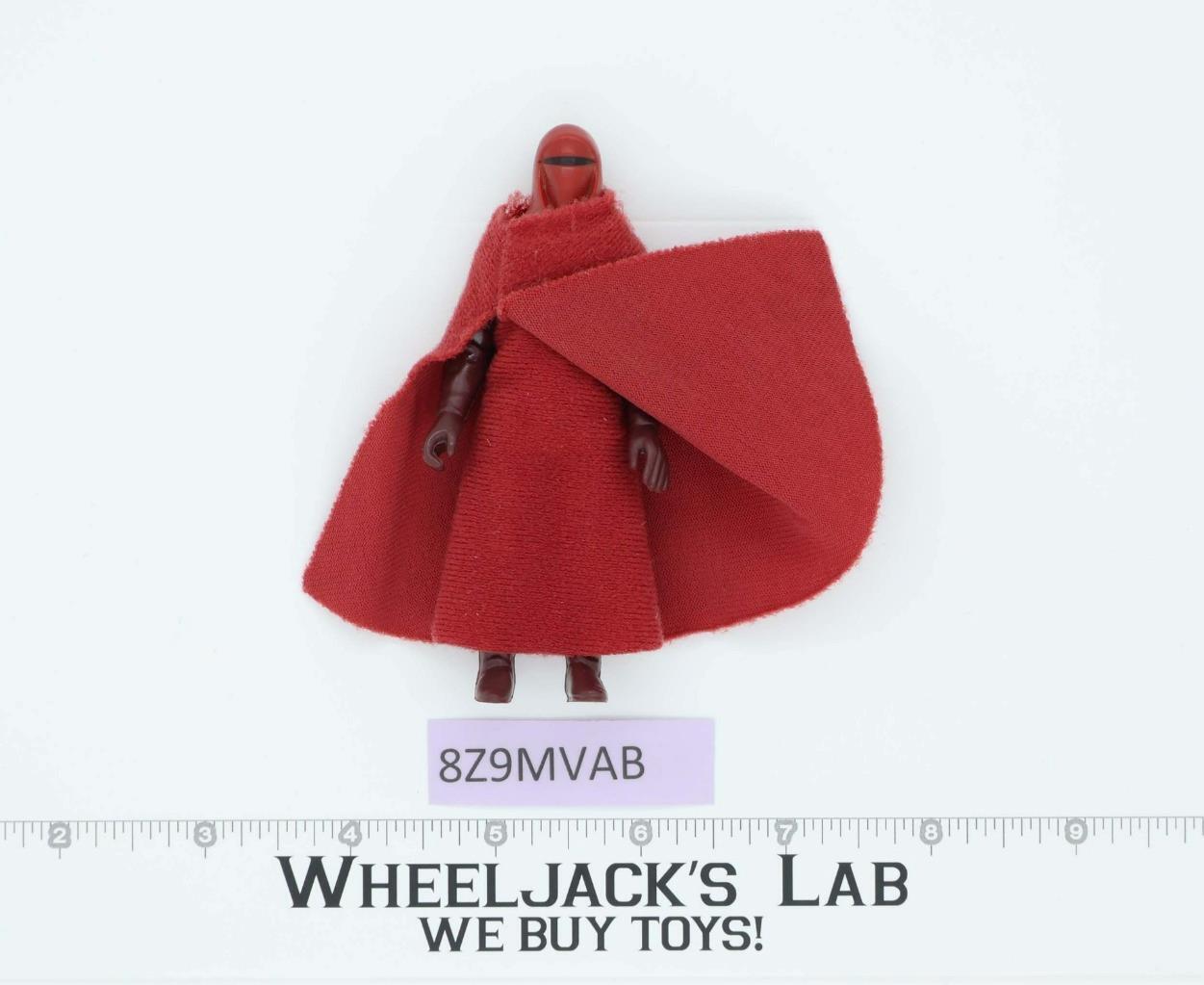 Emperors Royal Guard Star Wars 1983 Vintage Action Figure Kenner No ...