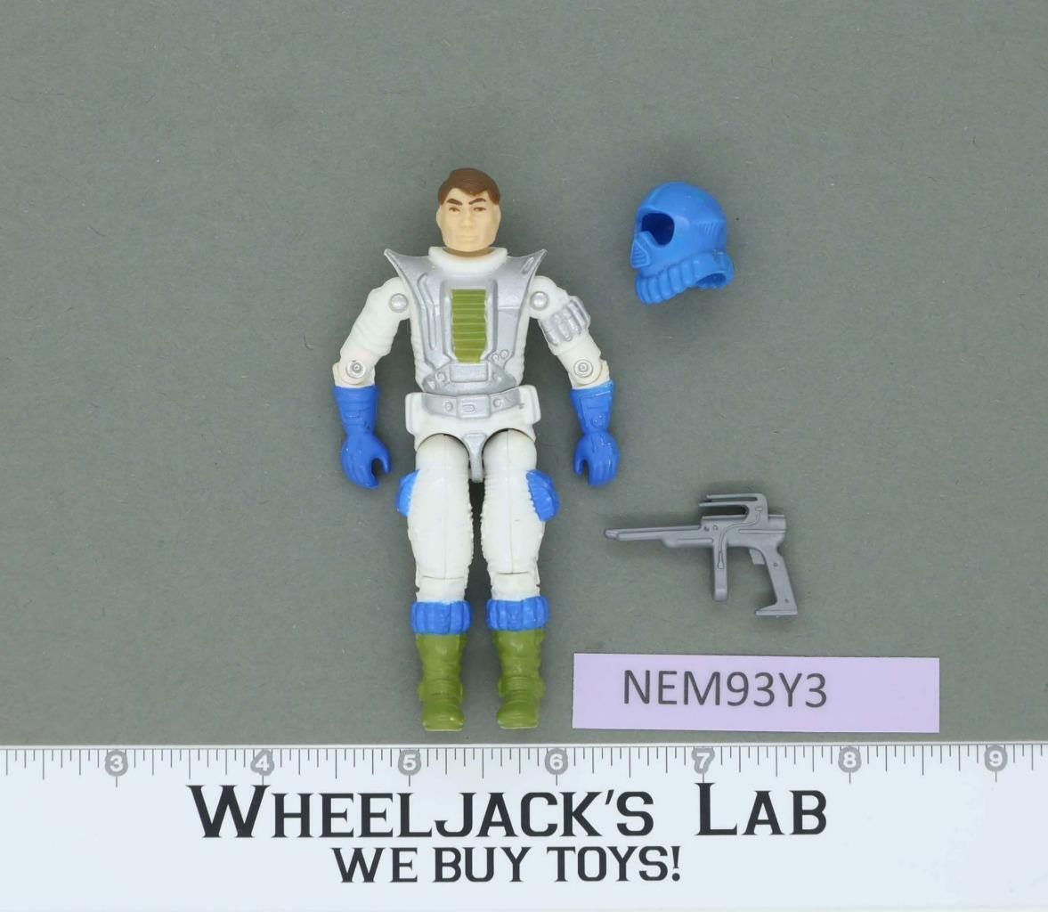 Maverick V1 100% Complete 1987 G.I. Joe Hasbro Vintage Action Figure ...