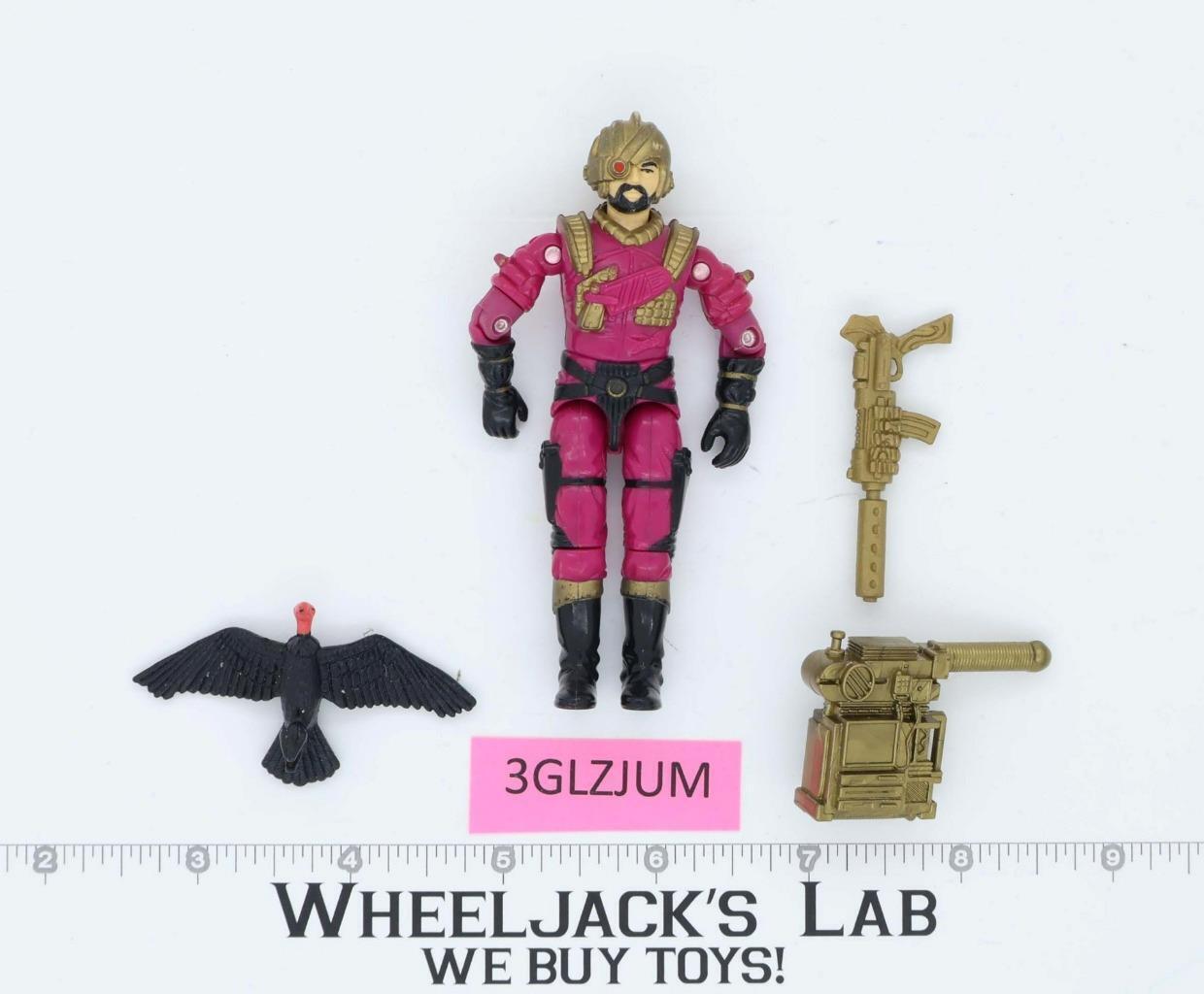 Voltar V1 100% Complete 1988 G.I. Joe Hasbro Vintage Action Figure ...