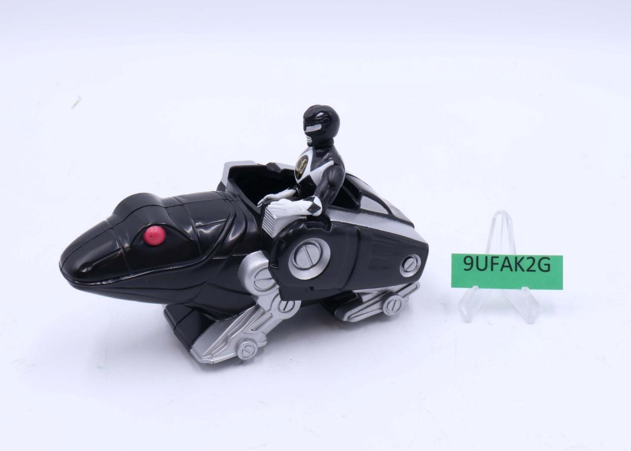 Black Frog Ninjazord & Ranger Power Rangers 1995 McDonald's 4" Action ...