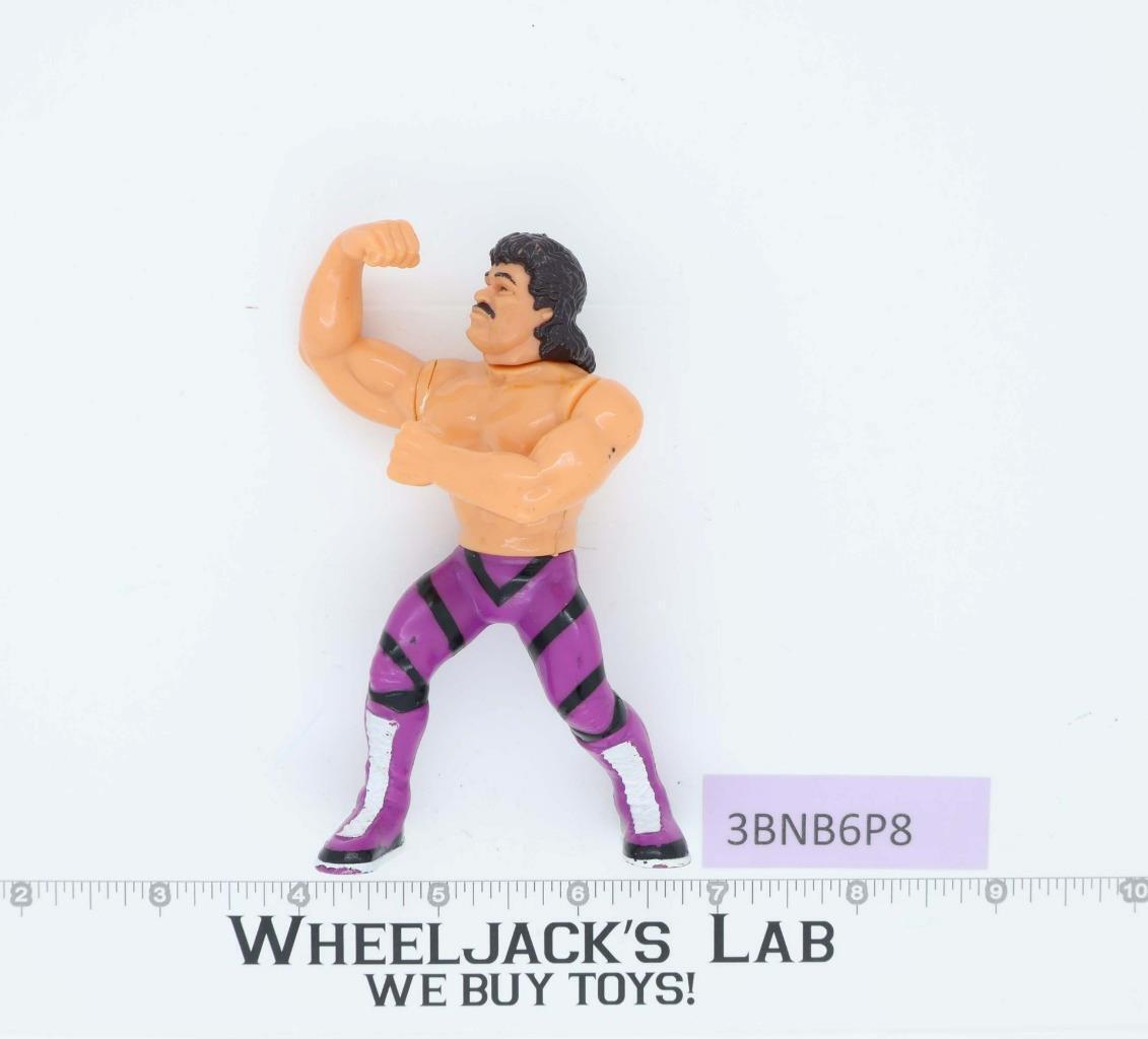 Ravishing Rick Rude 100% Complete WWF WWE Hasbro Wrestling 1990 Titan ...