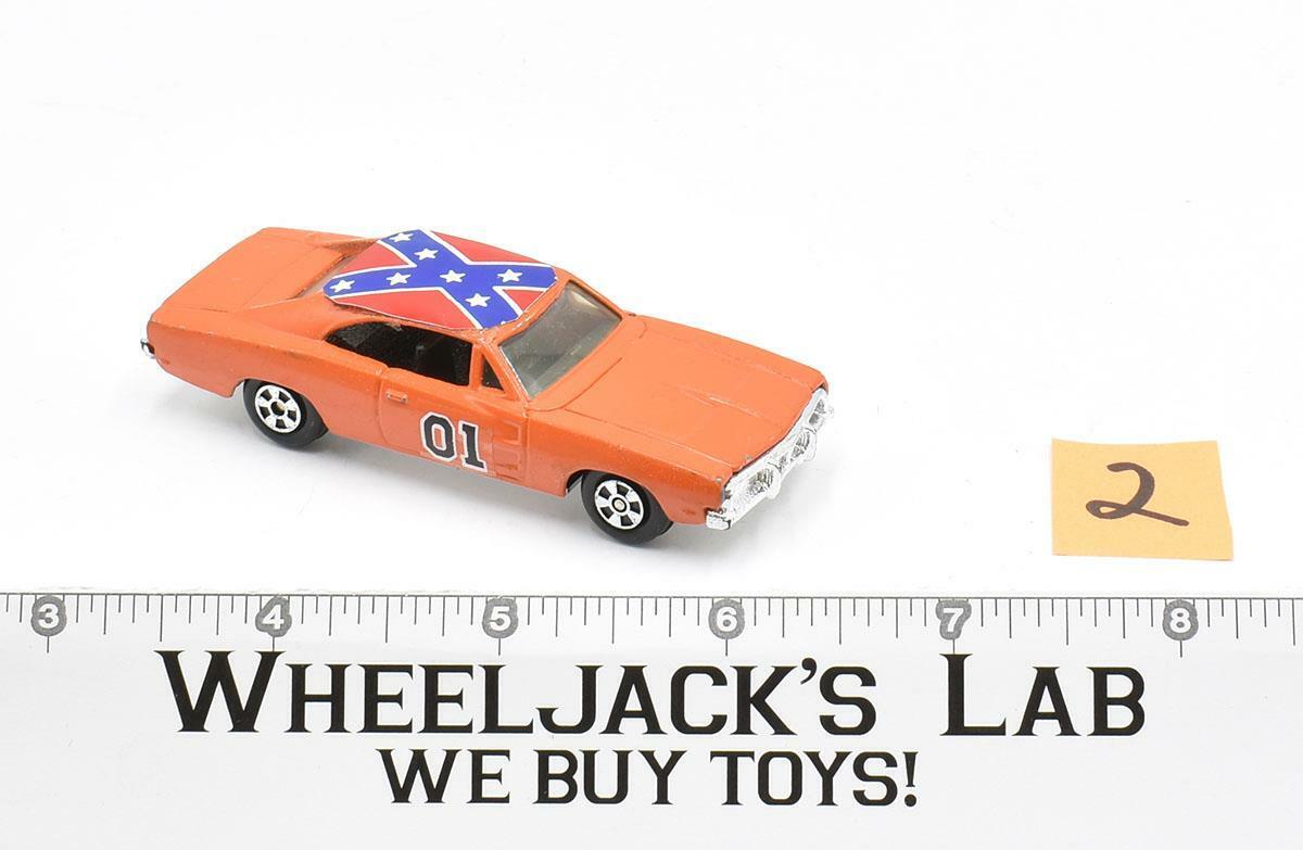 Ertl Replica General Lee Car #2 Die-Cast Dukes of Hazzard Warner Bros ...