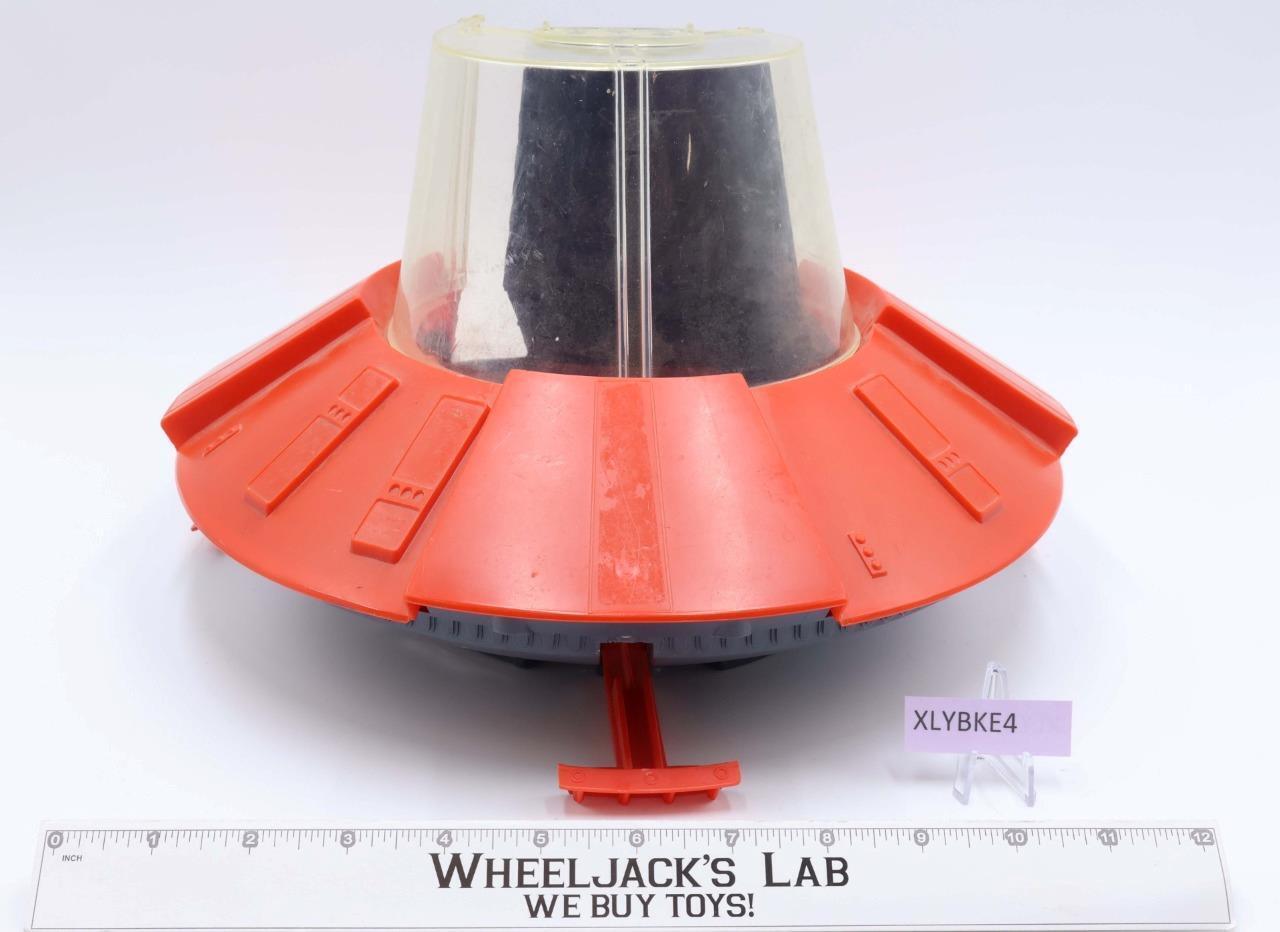 Zeroid Spaceship Star Hawk Star Team 1968,1977 Ideal Vintage Action ...