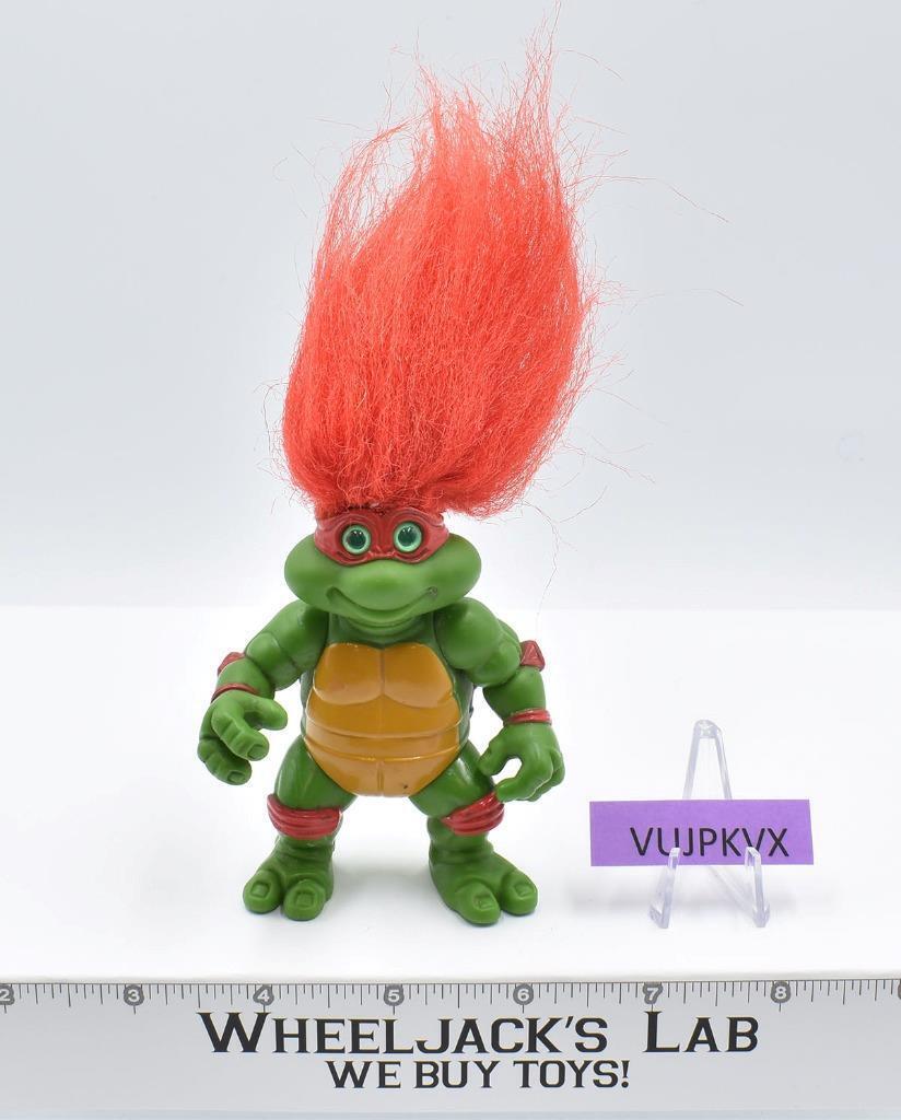Turtle Troll Raph Raphael Teenage Mutant Ninja Turtle 1993 Playmates ...