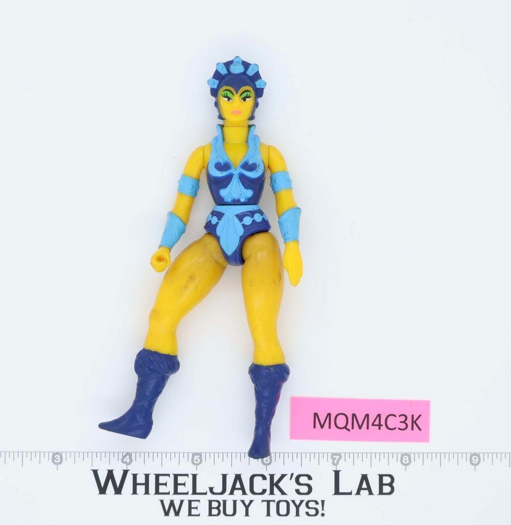 Evil Lyn He-Man Masters Of The Universe MOTU Mattel 1983 Vintage ...