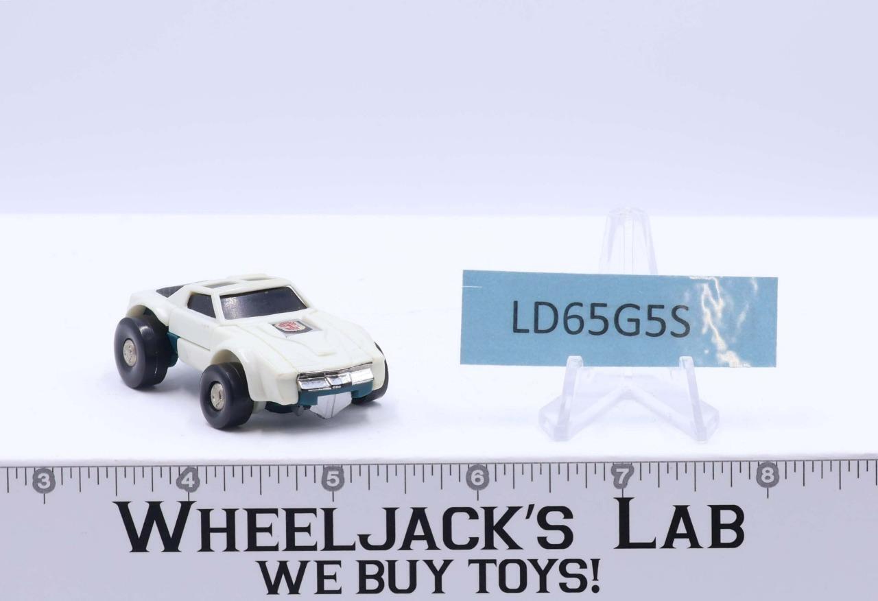 Tailgate 100% Complete 1986 Vintage G1 Transformers Action Figure Trans ...