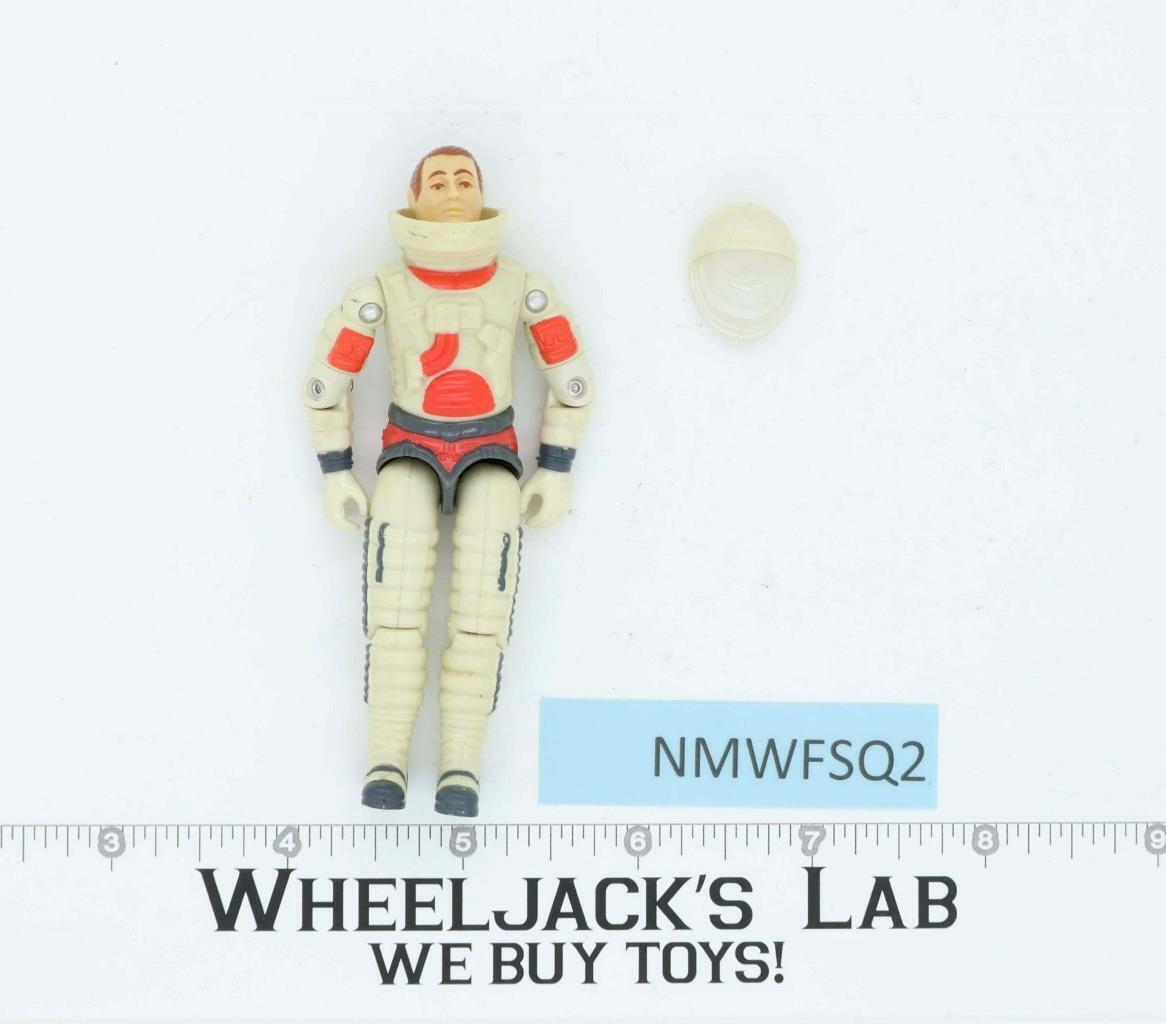 Ace V1 100% Complete G.I. Joe 1983 Hasbro Vintage Action Figure ...