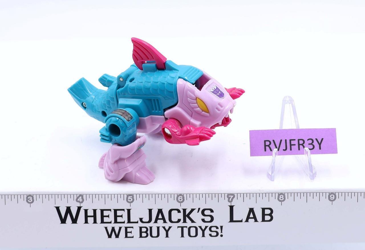 SKalor Piranacon Commemorative Series G1 Transformers 2013 Hasbro ...