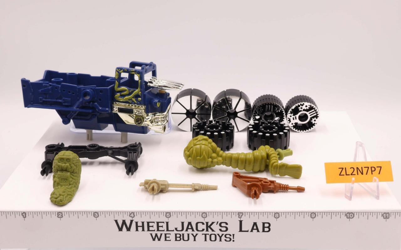 KO Cruiser Jayce & The Wheeled Warriors 1984 Mattel Vintage Action ...