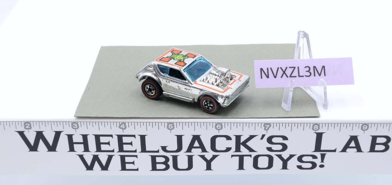 Gremlin Grinder Hot Wheels 1974 Vintage Mattel Redlines - Wheeljack's Lab