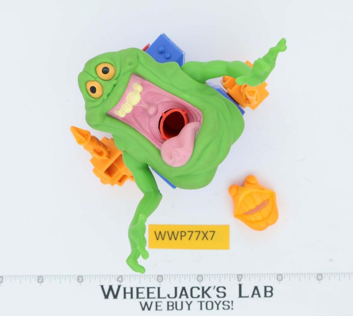 Gooper Slimer The Real Ghostbusters 1986 Kenner Vintage Action Figure ...