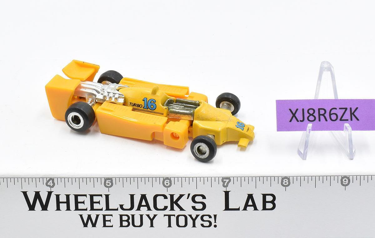 Slicks KO 100% Complete Go-Bots Gobots 1985 Vintage Bandai Action ...